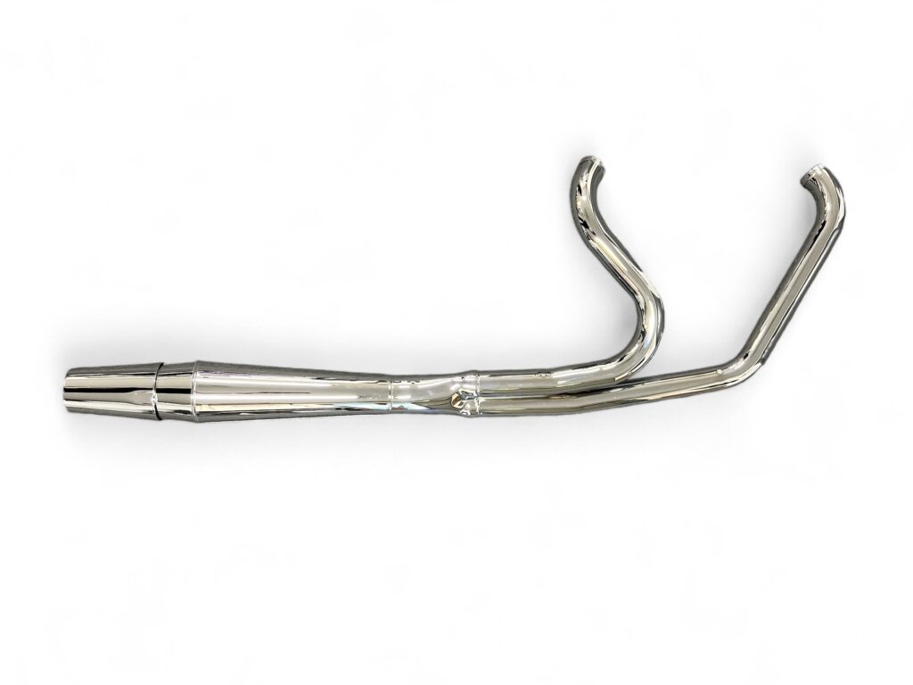1027 – 1986 – 2006 Softail – All SOFTAIL models – Chrome – Thunderheader