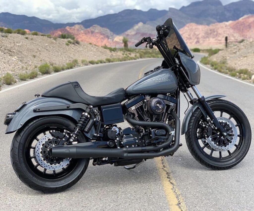 1039B – 2006 – 2017 Dyna – Fits all models (Excluding Switchback ...