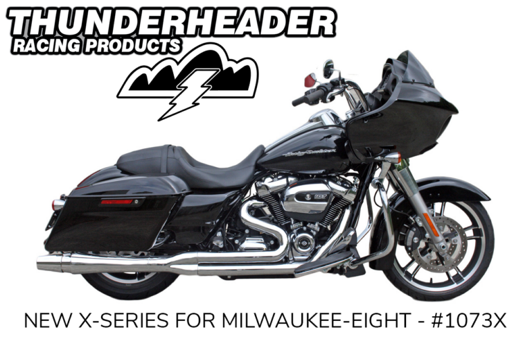 Thunderheader Racing Products – Performance Exhaust for Harley-Davidson ...