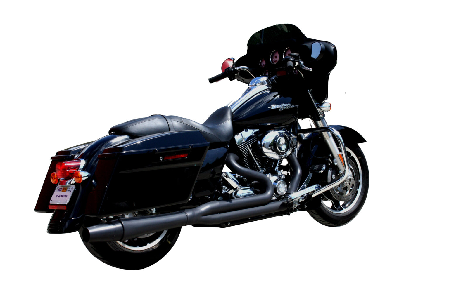 1074XB – 1984 – 2016 Touring – X-SERIES EXHAUST FOR BIG CUBIC INCH ...