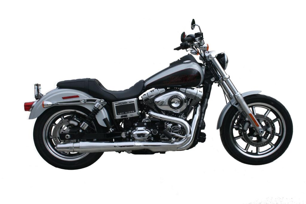 1069 – 2012 – 2017 Dyna – ThunderCone? Slip-On. Fits Dyna Switchback ...