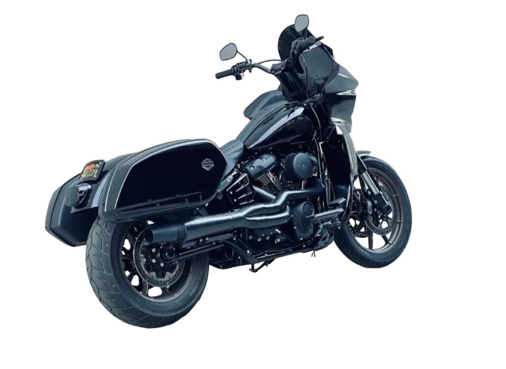 1360XB – 2018 – 2024 Softail – X-SERIES “HIGH PIPE” w/Heat Shields ...