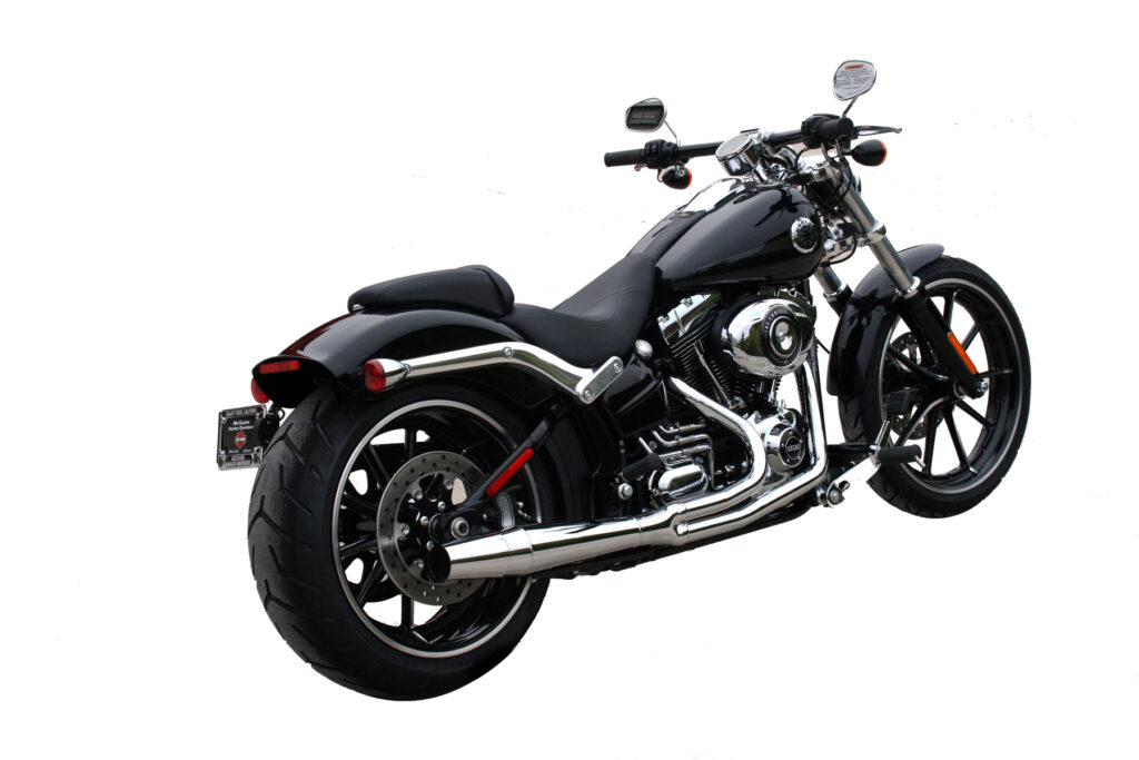 1067 – 2012 – 2017 Softail – All SOFTAIL models – Chrome ...