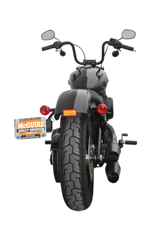 1352B – 2018 – 2024 Softail – Slip-On ThunderCones? (Pair) Fits Street ...