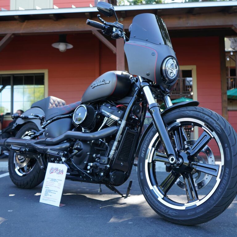 1360XB – 2018 – 2024 Softail – X-SERIES “HIGH PIPE” w/Heat Shields ...