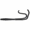 1026B – 1999 – 2005 Dyna – Fits All Models – Black – Thunderheader